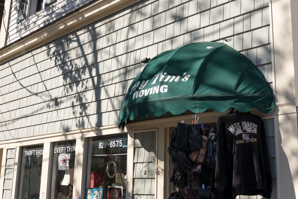 Portland Maine Moving Company - Tiny Tim's Moving